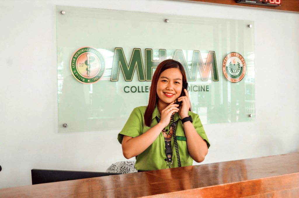 Programs Offered – MHAM College, Inc.